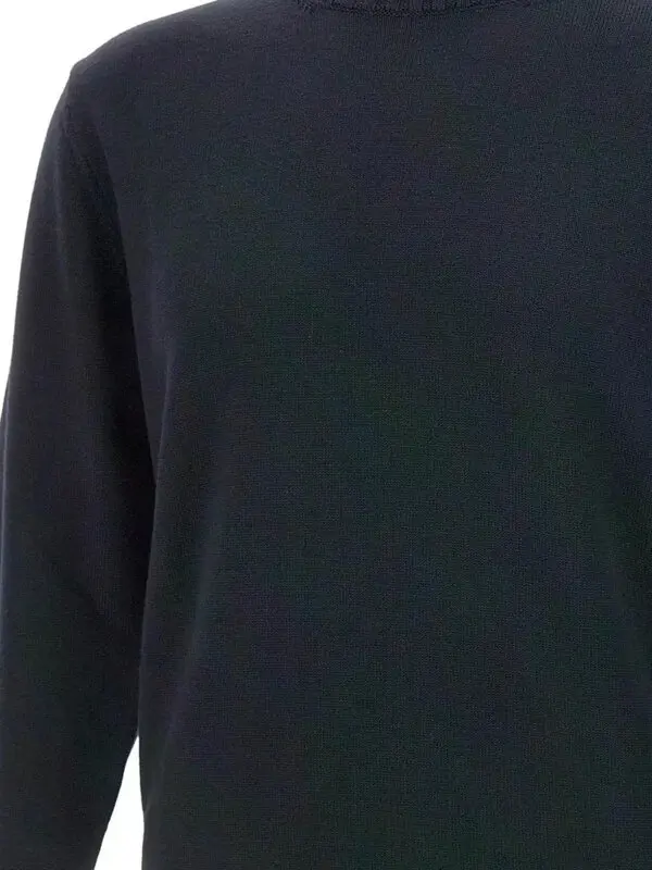 FILIPPO DE LAURENTIIS Crew-neck Sweater - Blue