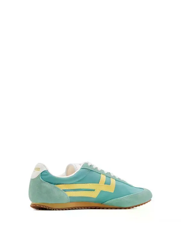 PRO-KEDS 1949 Racer 77 Logo-detail Sneakers - Blue