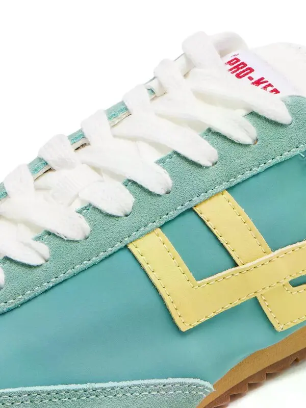 PRO-KEDS 1949 Racer 77 Logo-detail Sneakers - Blue