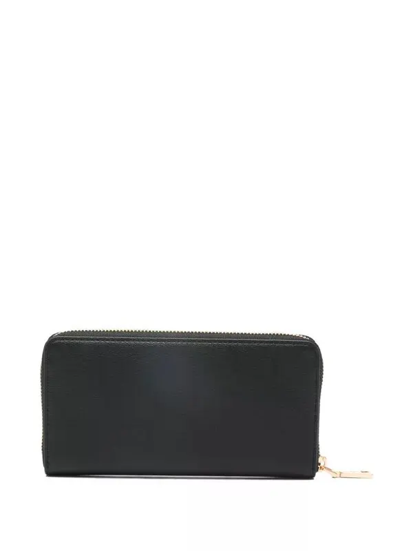 Moschino Heart Leather Wallet