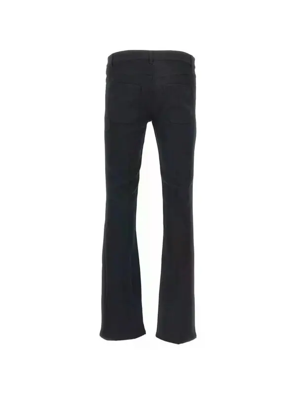 COURREGES Bootcut Trousers