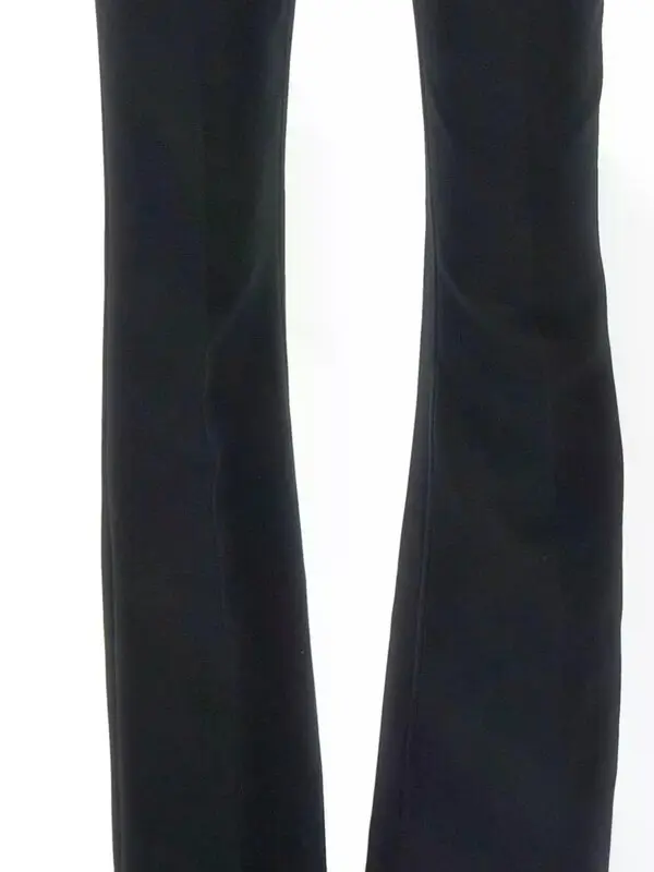 COURREGES Bootcut Trousers