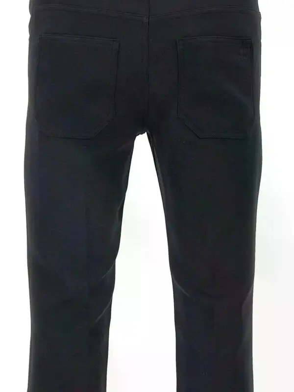 COURREGES Bootcut Trousers
