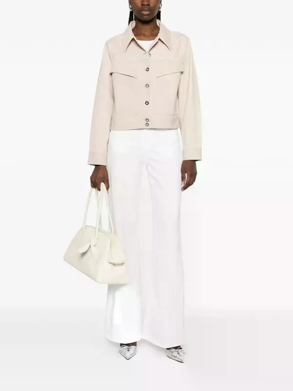 DONDUP Wide Leg Jeans