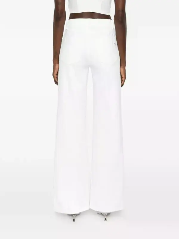 DONDUP Wide Leg Jeans