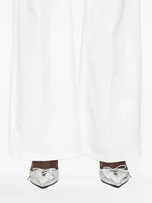 DONDUP Wide Leg Jeans