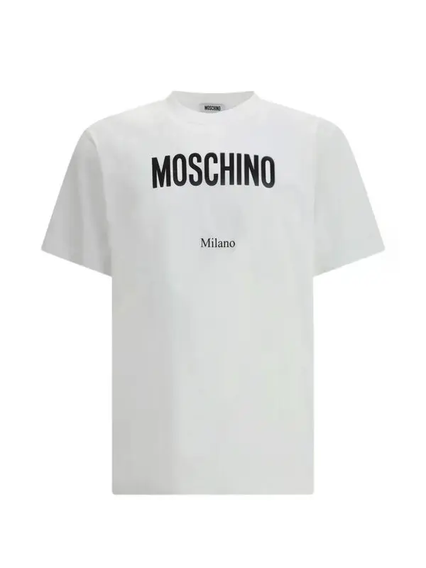 Moschino Short-sleeve T-shirt