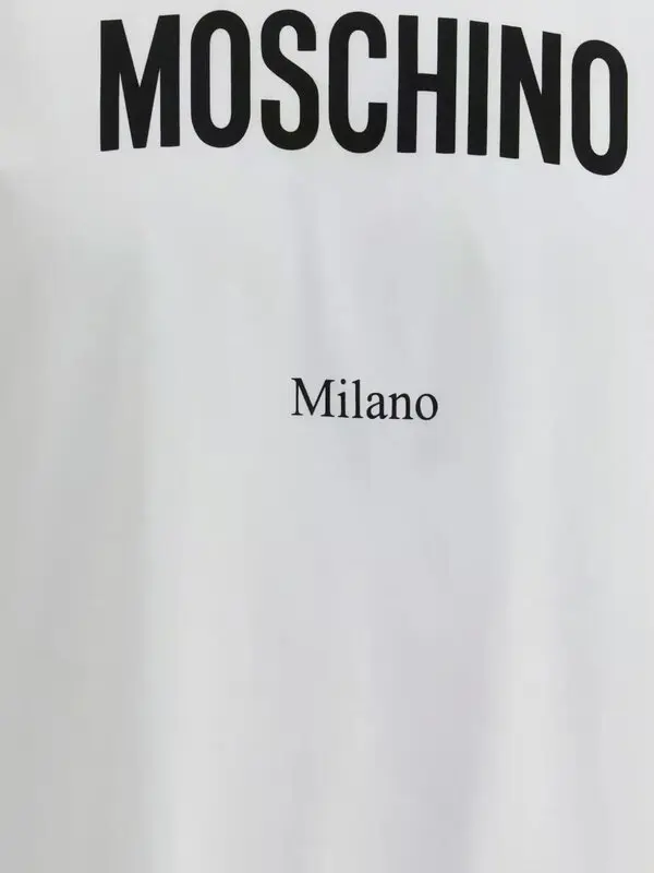 Moschino Short-sleeve T-shirt