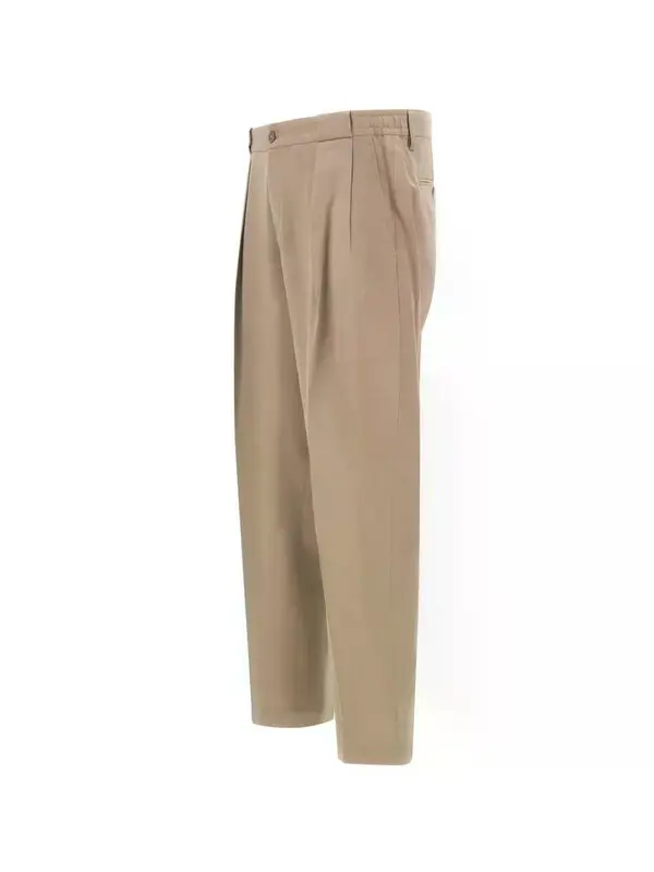 BRIGLIA 1949 Pleated Trousers