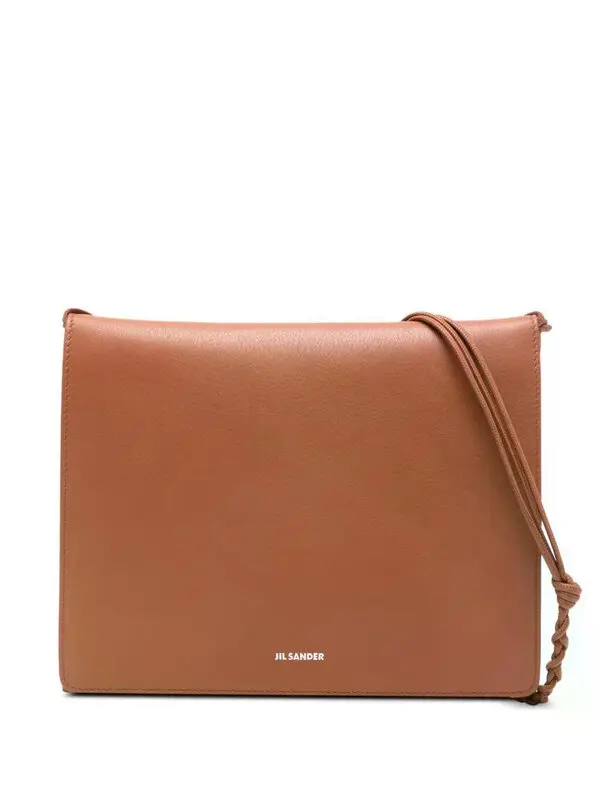 JIL SANDER Medium Tangle Cross Body Bag
