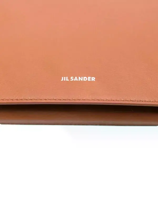 JIL SANDER Medium Tangle Cross Body Bag