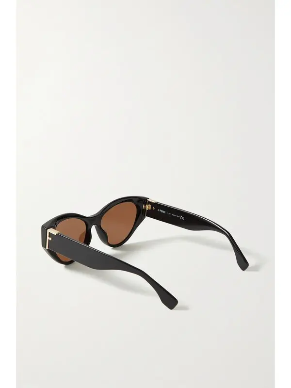 Fendi Cat-eye Acetate Sunglasses
