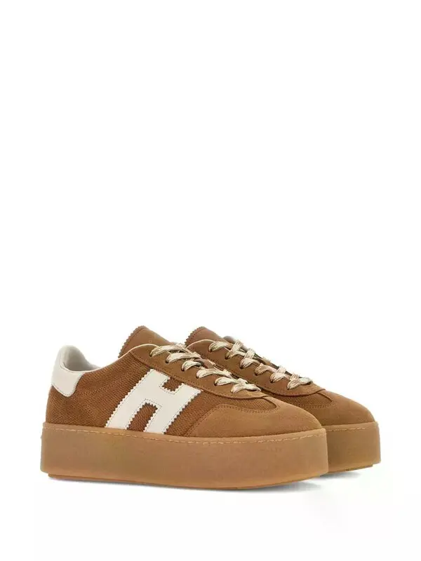 Hogan H698 Platform Sneakers