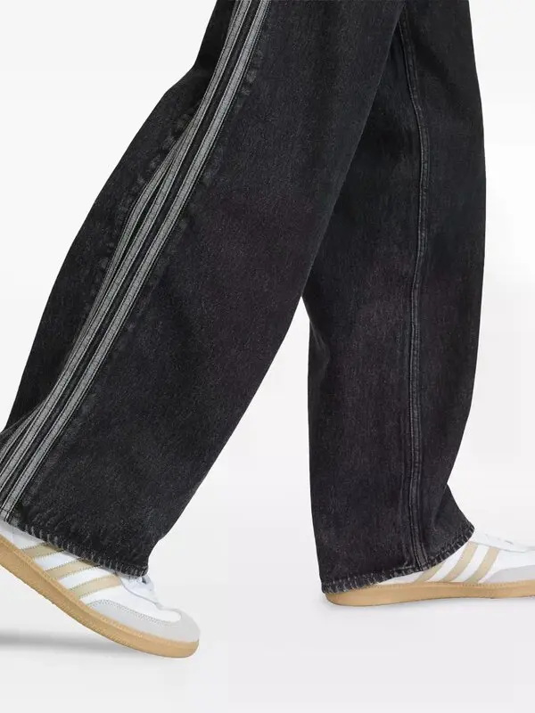 Adidas Firebird Striped Jeans
