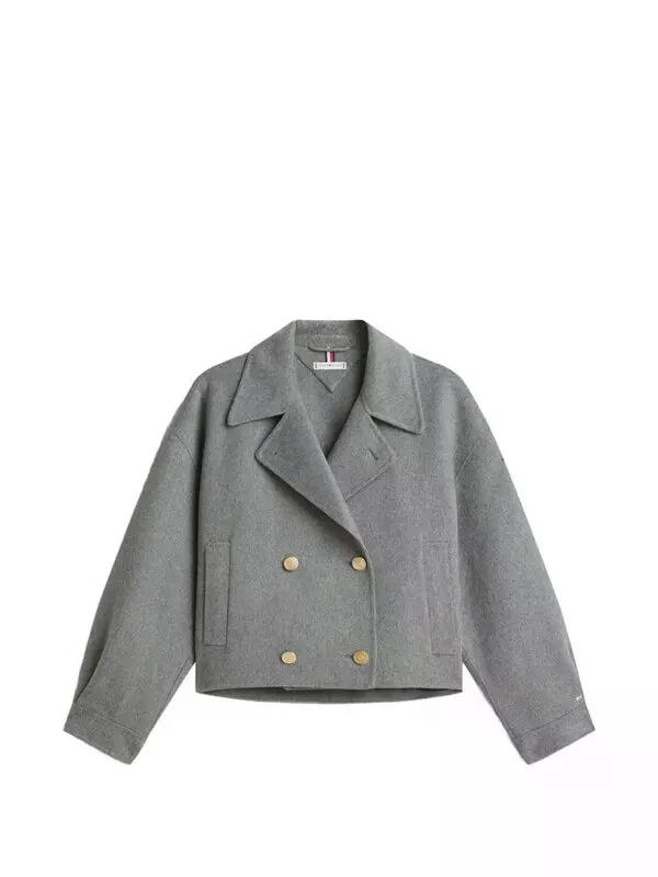 Tommy Hilfiger Double-breasted Coat