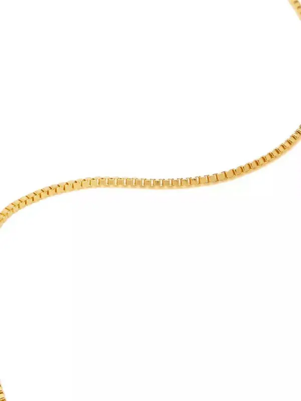 Anni Lu Square Chain Necklace