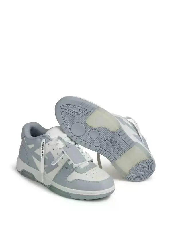 Off-White Out Of Office Sneakers - White