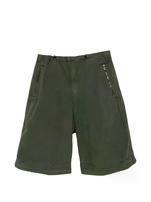 DIESEL P-stitch Zip Shorts