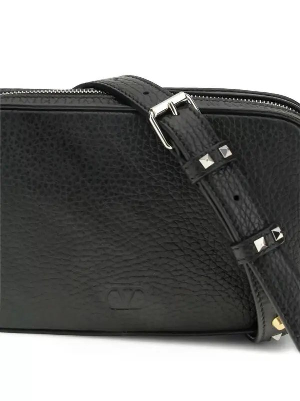 Valentino Garavani Rockstud Messenger Bag