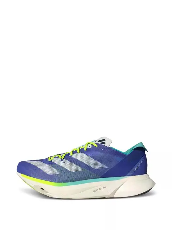 Adidas Adizero Adios Pro 3 Sneakers - Blue