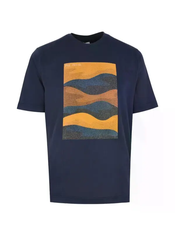 Pal Zileri Graphic T-shirt