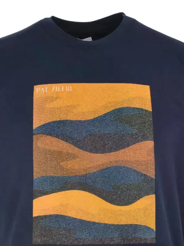 Pal Zileri Graphic T-shirt