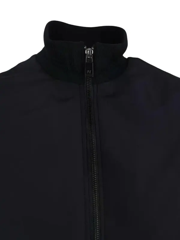 Pal Zileri Zip-up Gilet