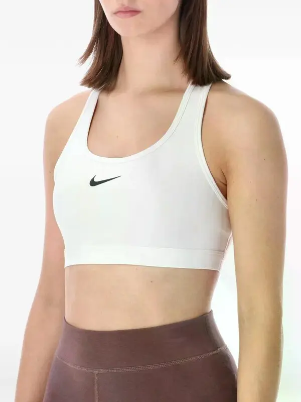 Nike Racerback Tank Top - White