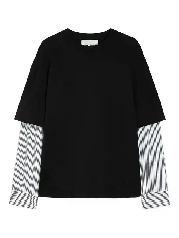 JIL SANDER Long-sleeve T-shirt