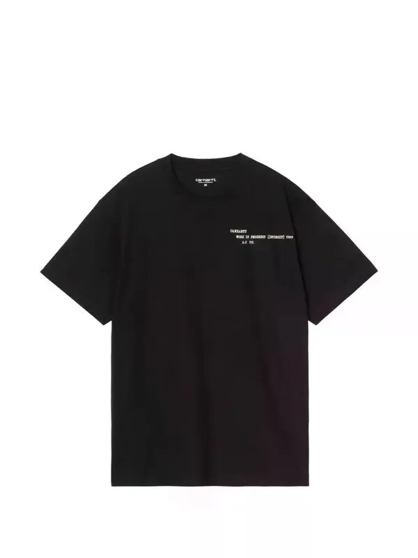 Carhartt Work In Progress Punched T-shirt