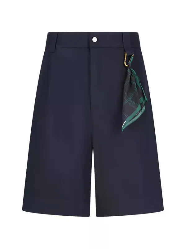 DARKPARK Denis Shorts - Blue