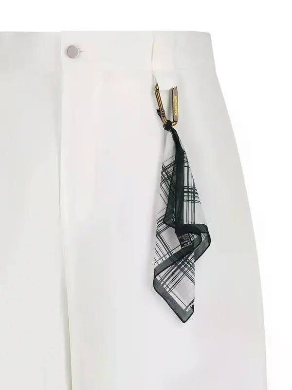 DARKPARK Denis Shorts - White