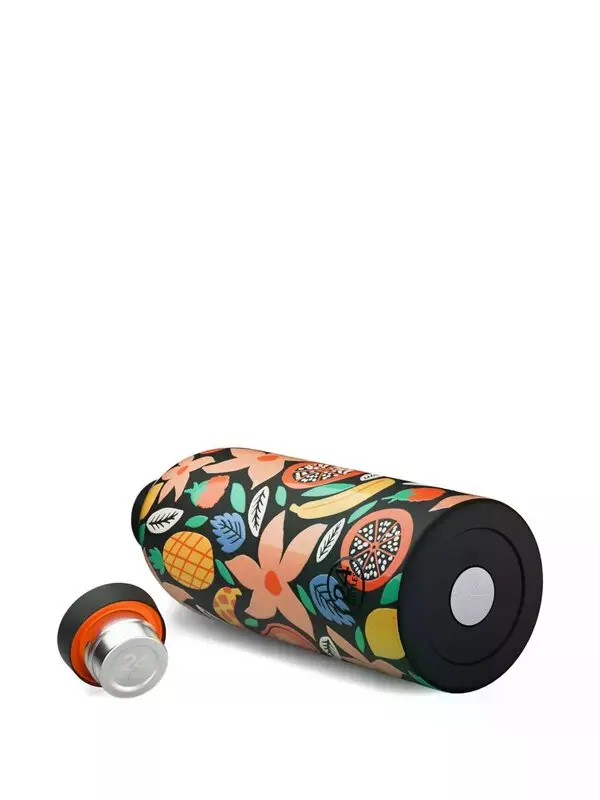 24BOTTLES Clima Tropical Noir Bottle - Black