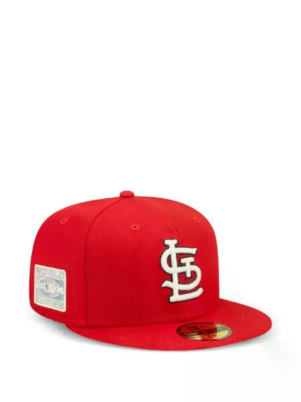 New Era Mlb St. Louis Cardinals Baseball Cap - Red