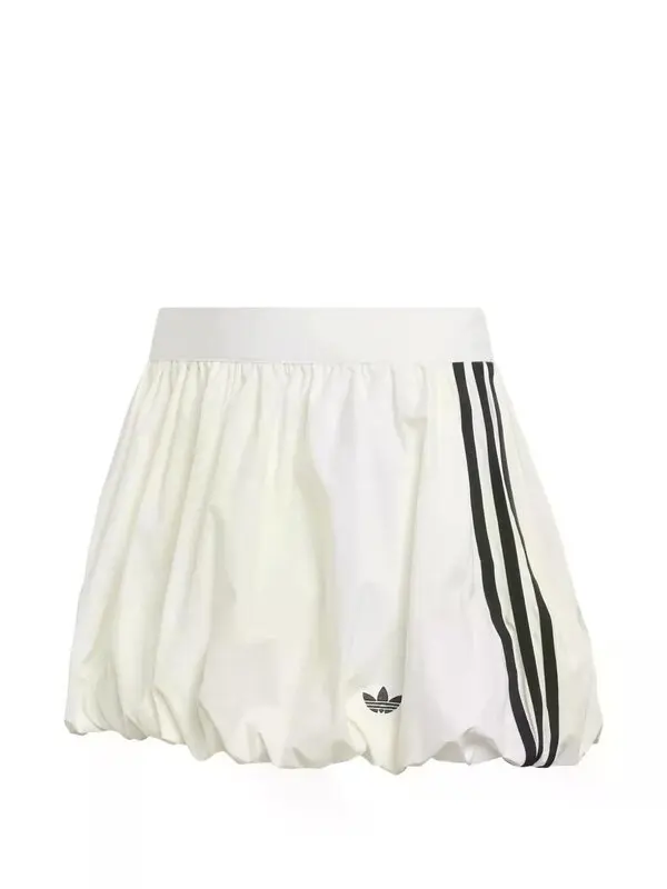 Adidas Stripe Balloon Skirt