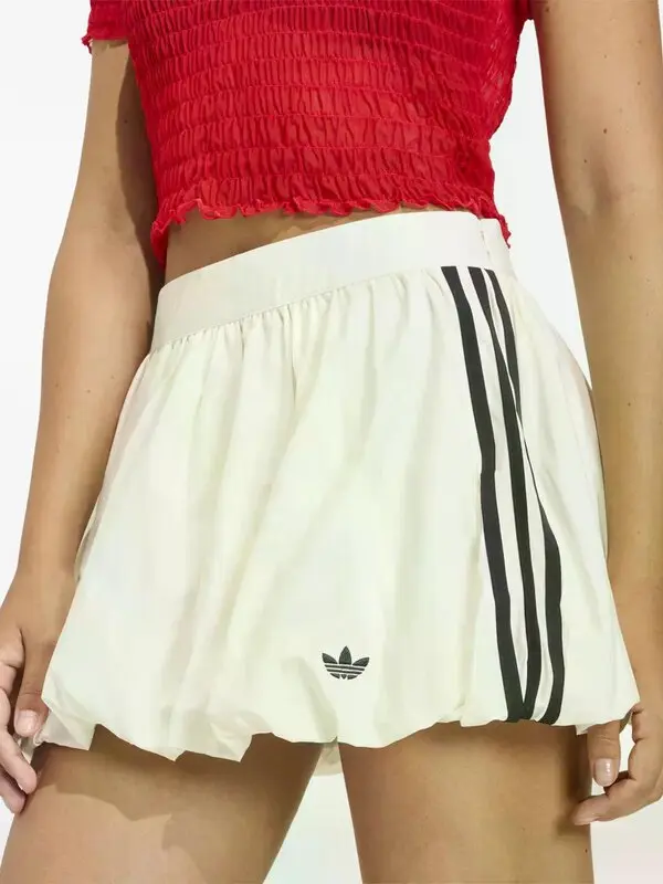 Adidas Stripe Balloon Skirt