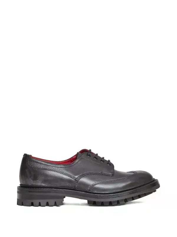 TRICKER'S Lace-up Derby Shoes