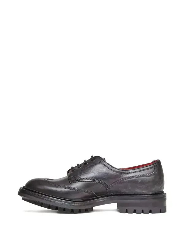 TRICKER'S Lace-up Derby Shoes