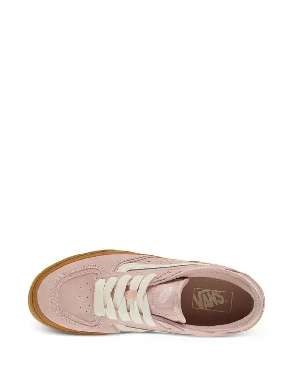 VANS Side Stripe Rowley Classic Trainers