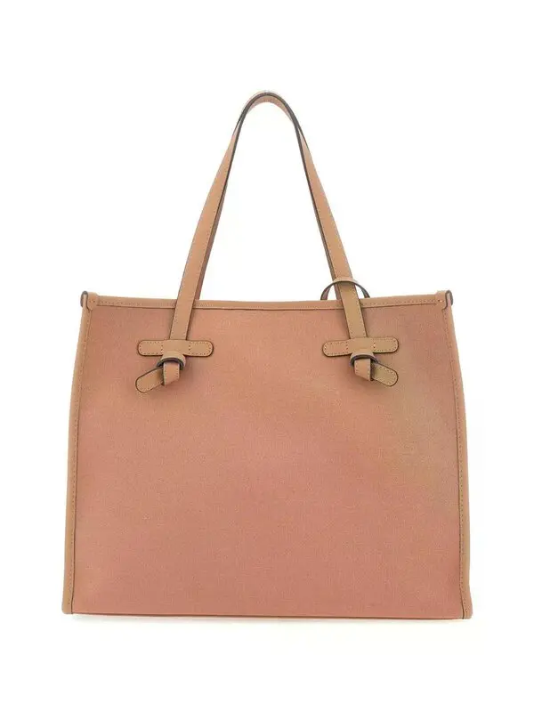 GIANNI CHIARINI Knot-detail Tote - Neutrals