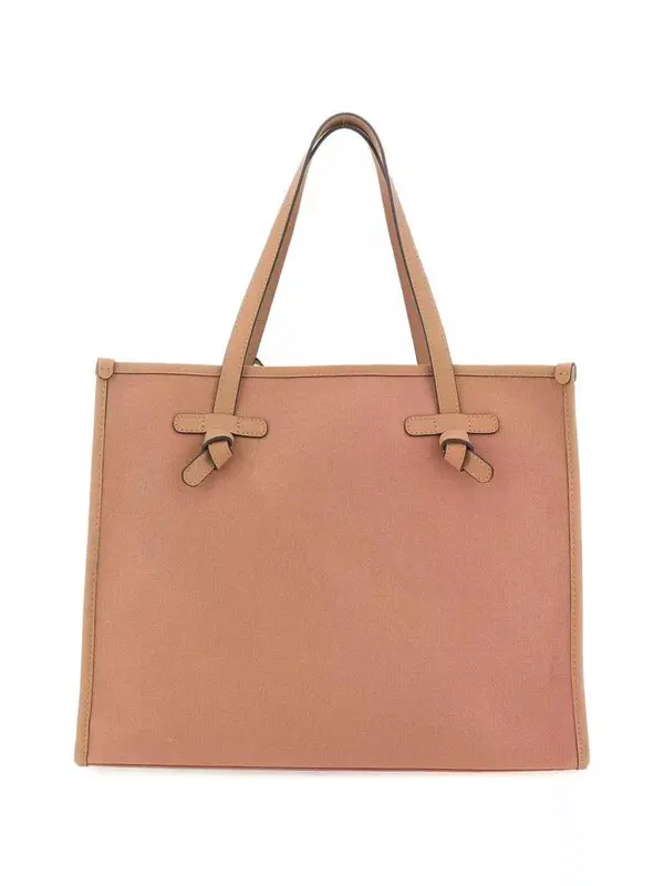 GIANNI CHIARINI Knot-detail Tote - Neutrals
