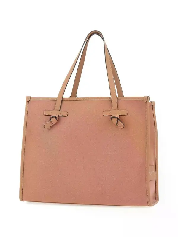 GIANNI CHIARINI Knot-detail Tote - Neutrals