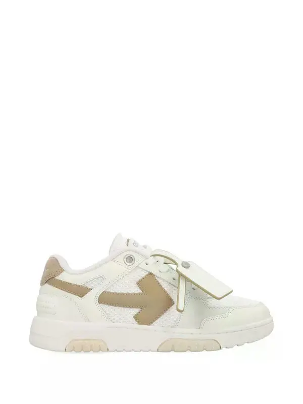 Off-White Arrow Detail Sneakers