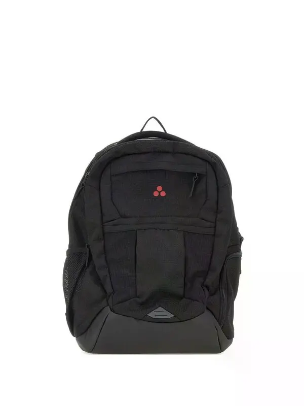 Peuterey Logo-print Zipped Backpack