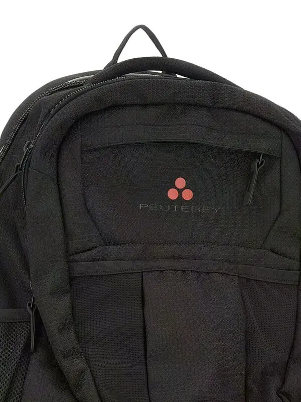 Peuterey Logo-print Zipped Backpack