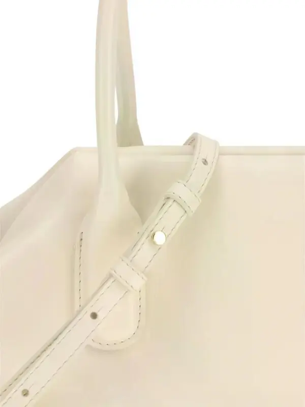 THEMOIRE Tallia Trank Tote Bag - Neutrals