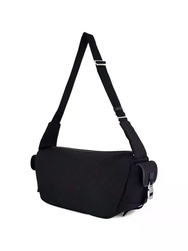 Gucci Buckle Pattern Shoulder Bag