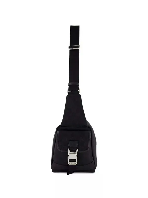 Gucci Buckle Pattern Shoulder Bag
