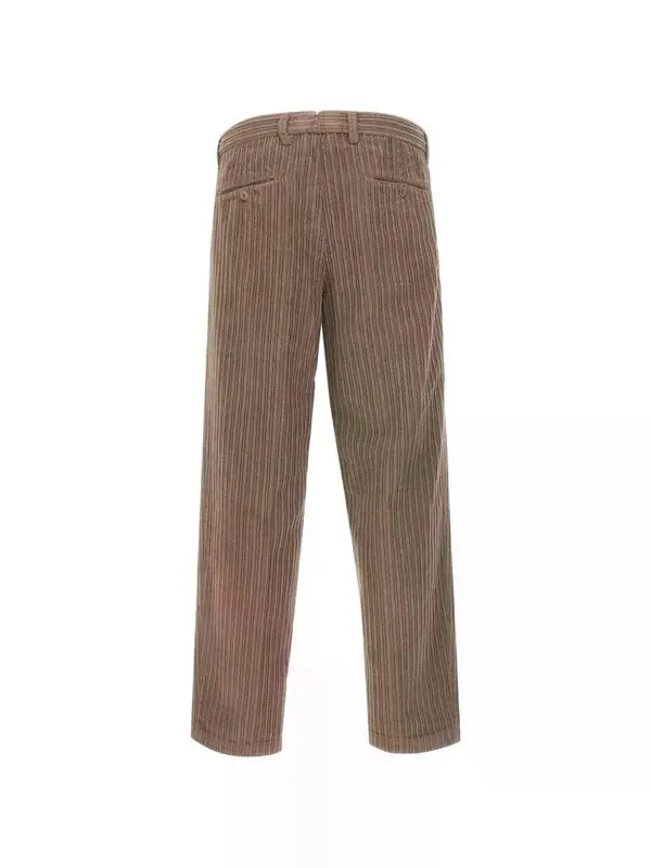 BRIGLIA 1949 Textured Trousers