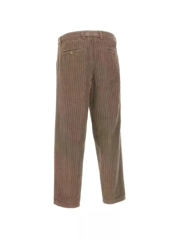 BRIGLIA 1949 Textured Trousers
